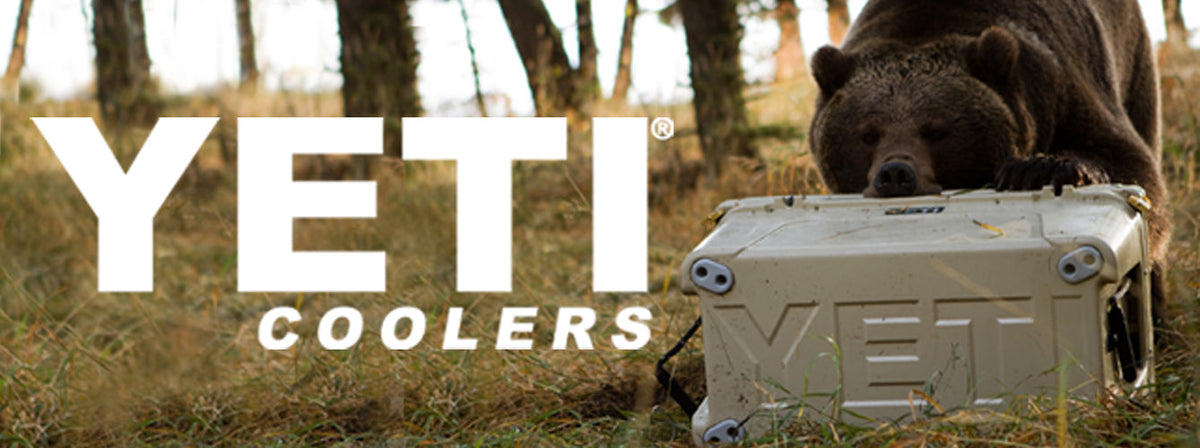 YETI - Cooler – BBQ LAB