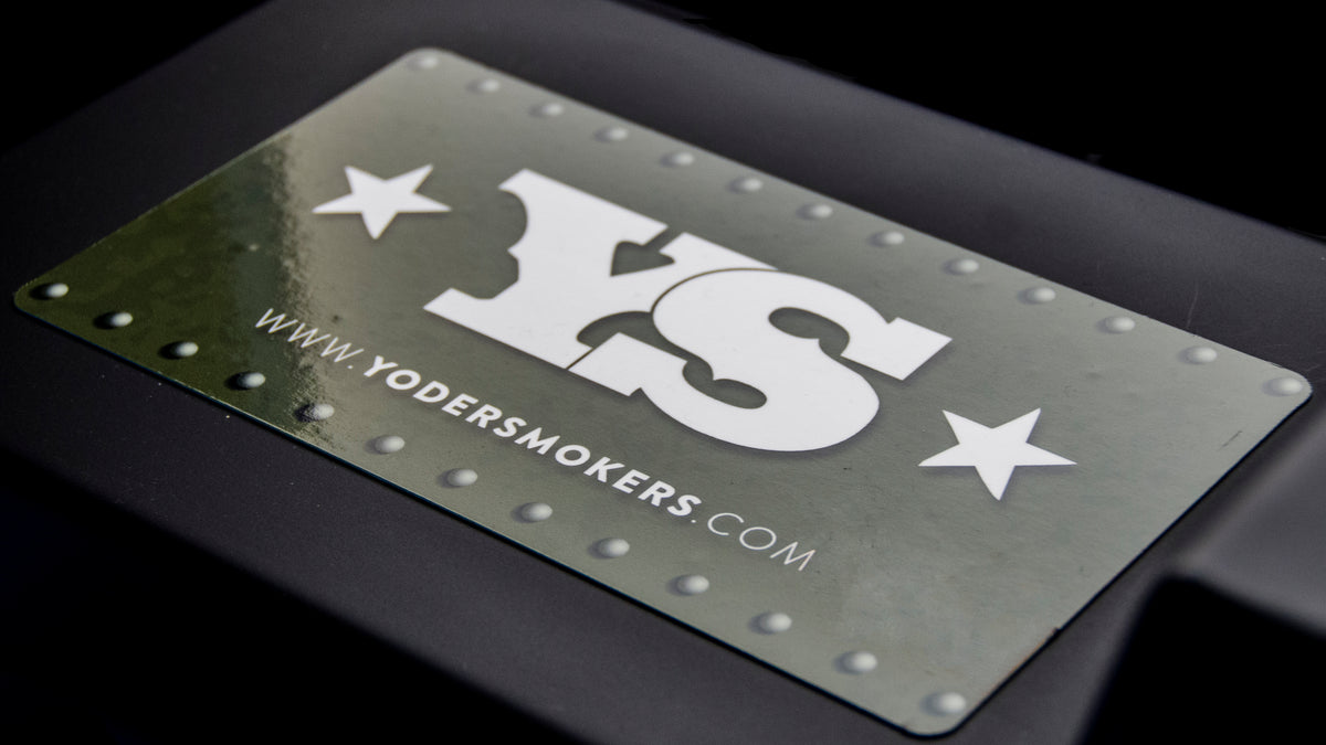 Yoder Smoker – Tag – BBQ LAB