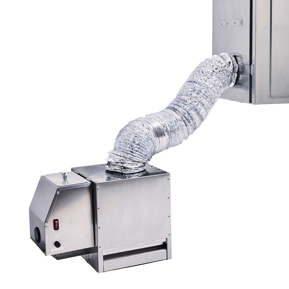Borniak - Connector Cold Smoke Adapter – BBQ LAB