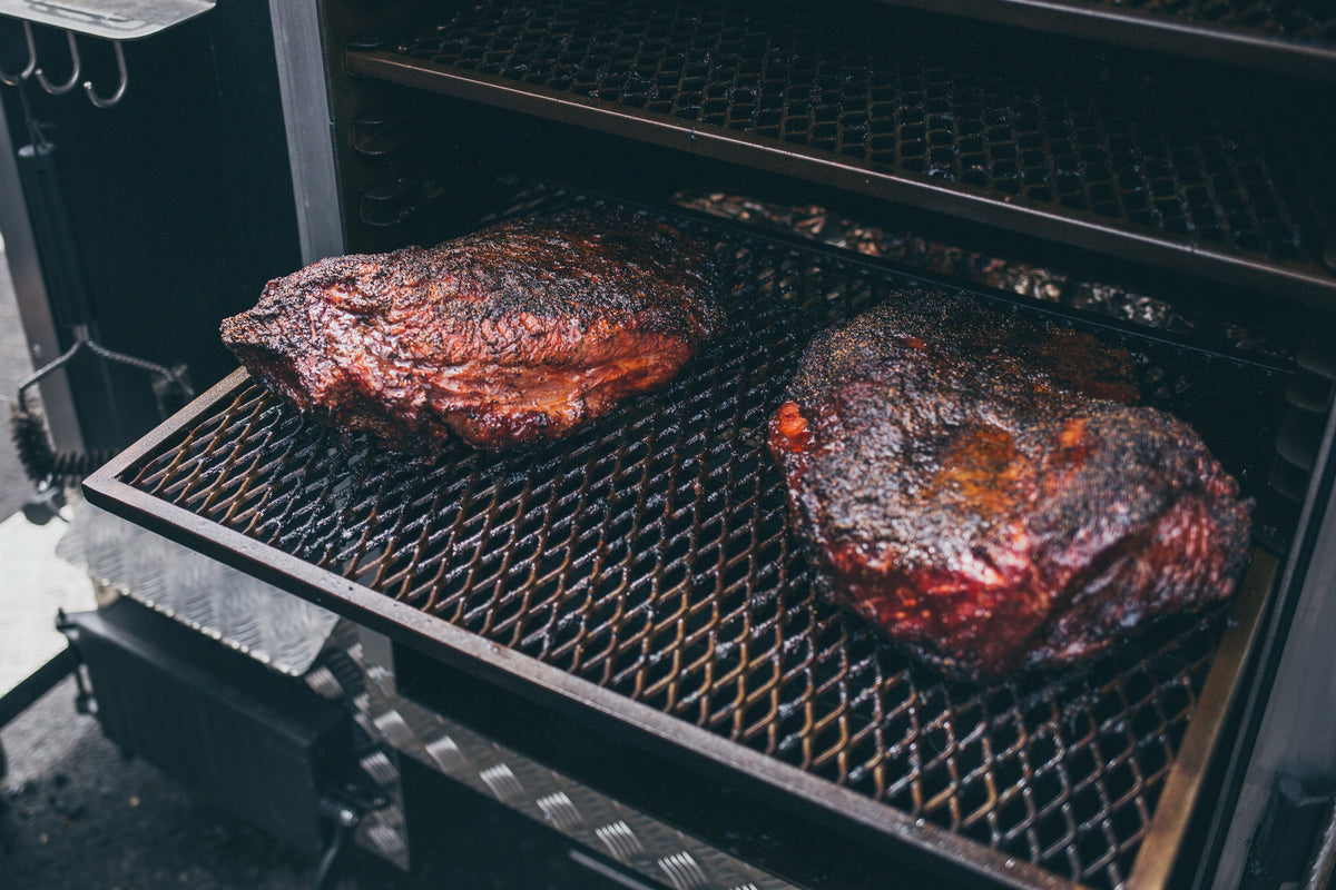 BBQ Pit Box Gravity Feed – BBQ LAB