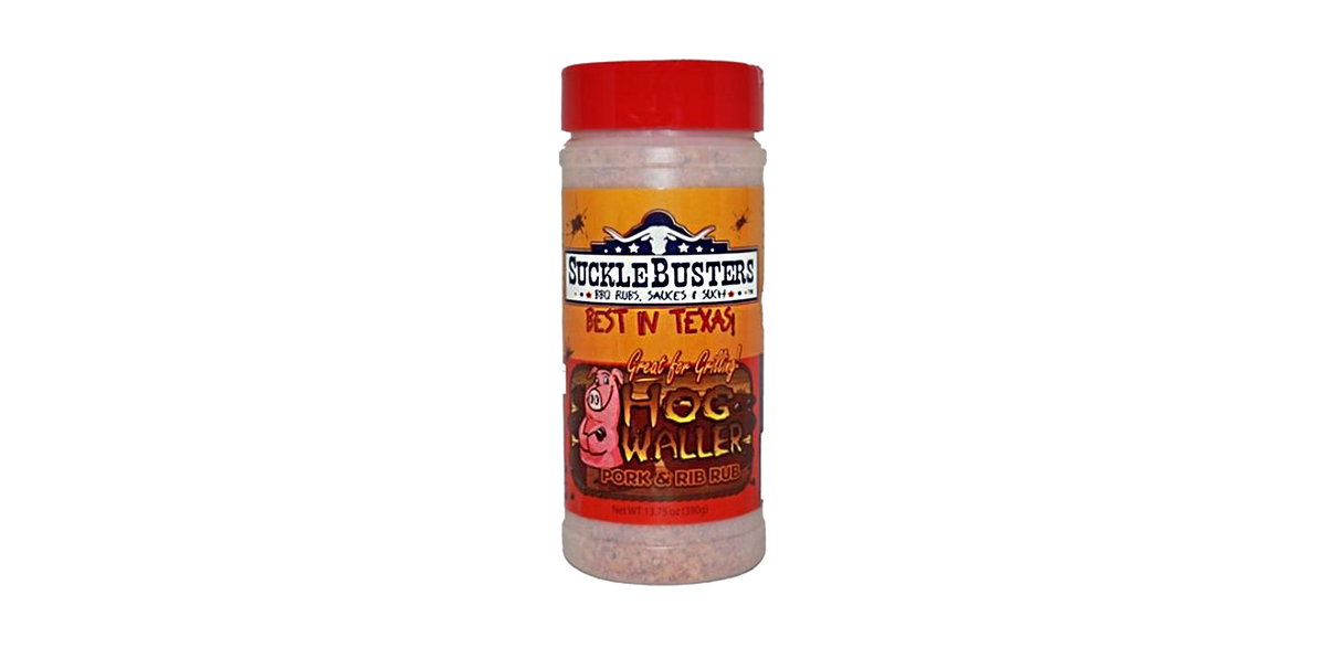 Sucklebuster Hog Waller Pork & Rib Rub – BBQ LAB